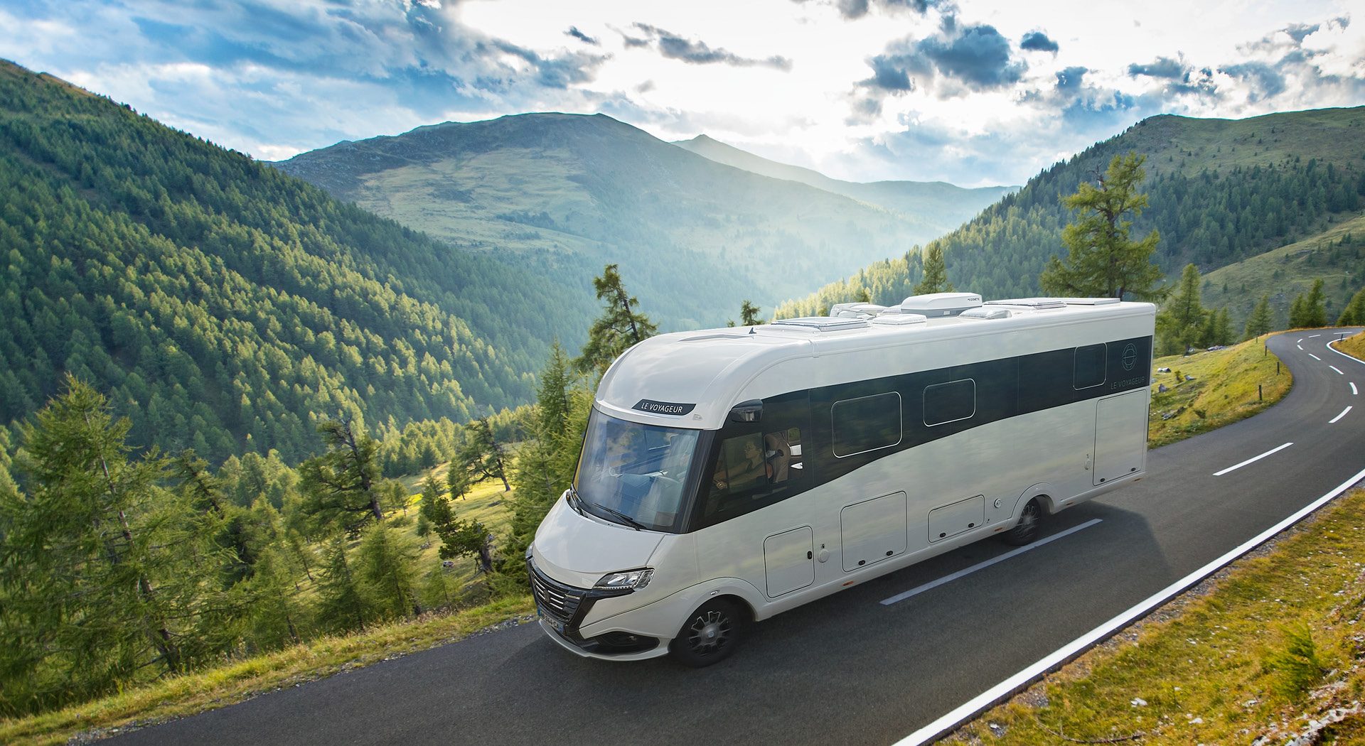 Le Voyageur Wohnmobile